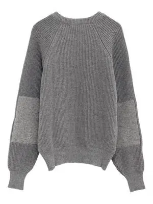 Gimaguas Knitted Pullover - Grey