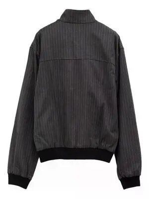 Gimaguas Daniel Pinstripe Pocket Jacket
