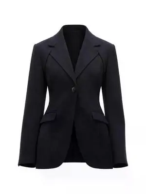 3.1 Phillip Lim Layered Blazer - Black