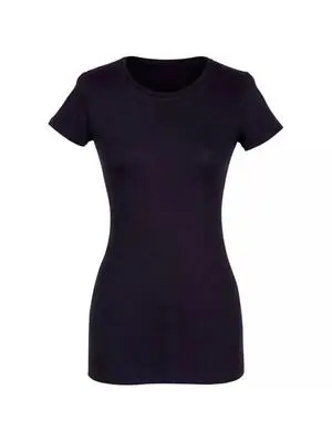 Majestic Filatures Crew-neck T-shirt - Black