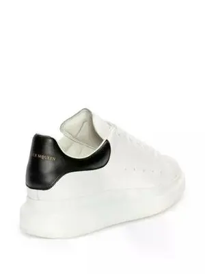 Alexander McQueen Larry Lace-up Sneakers
