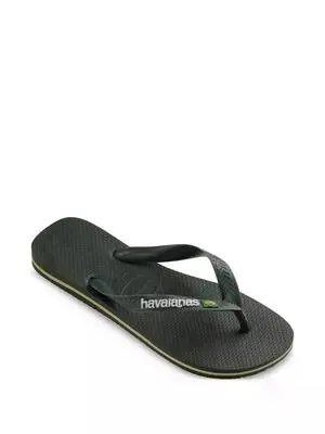 Havaianas Brasil Logo Thong Flip-flops