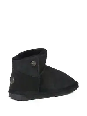 EMU AUSTRALIA Slim Darling Boots - Black