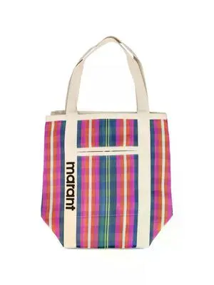 Striped Totes