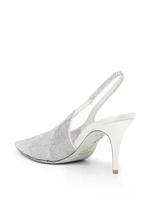Rene Caovilla Jinny Slingback 80
