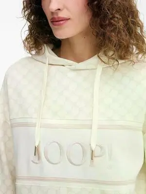 JOOP! Patterned Hoodie
