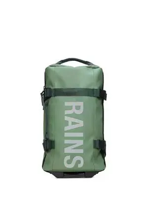 Rains Texel Luggage Bag - Green