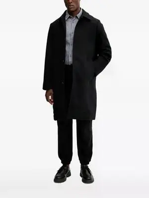 Armani Exchange Overcoat Coats For Men