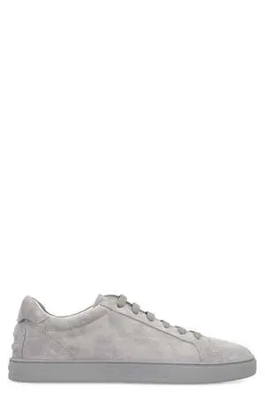 TOD'S Tod's Suede Sneakers - Grey