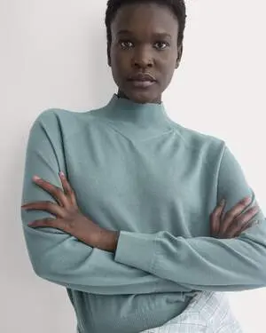 Everlane Trimmed Sweaters For Women