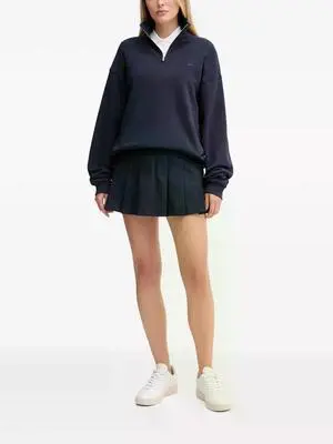 Lacoste Pleated Mini Skirt - Blue