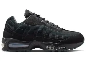 Nike Air Max 95 Realtree Edge Camo - Black/dark Smoke Grey/metallic Cool Grey
