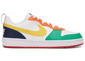 Nike Court Borough Low Recraft "what The" Sneakers - Multicolor