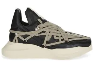 Rick Owens Porterville Megalaced Geth Runner