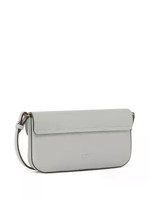 Pinko Leather Shoulder Bag