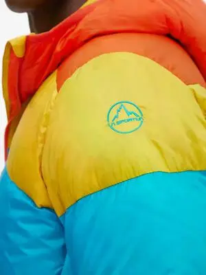 LA SPORTIVA Hooded Padded Jacket