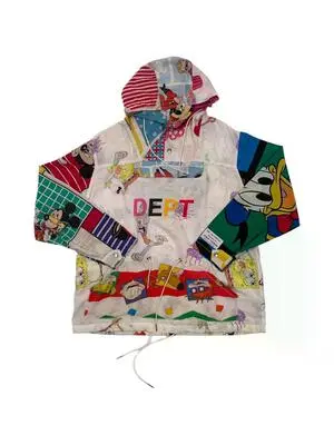 GALLERY DEPT. X Disney Nick Printed Hooded Jacket