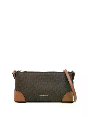 Michael Kors Monogram Shoulder Bag