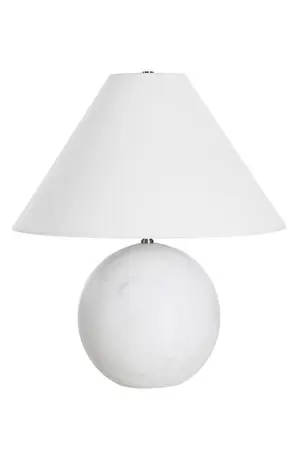 RENWIL Basalla Marble Table Lamp - No Color