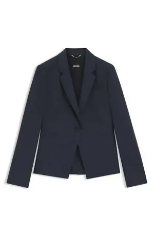BOSS Jia Wool Jacket