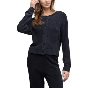 Barefoot Dreams Textured Cardigans For Women