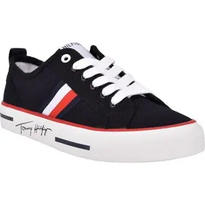 Tommy Hilfiger Striped Shoes For Women