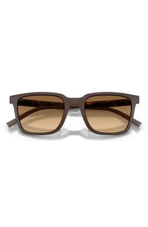 Oliver Spencer X Roger Federer Rectangular Sunglasses