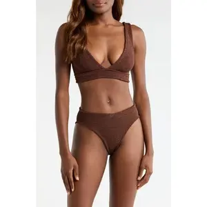 Chocolate Brown Bikini