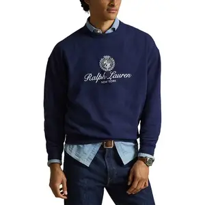Polo Ralph Lauren Cut Out Sweatshirts Hoodies For Men