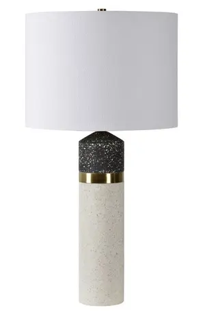 RENWIL Kaitlyn Terrazzo Table Lamp - No Color