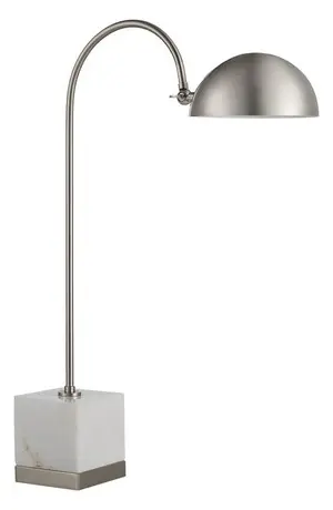 RENWIL Edessa Marble Table Lamp - No Color