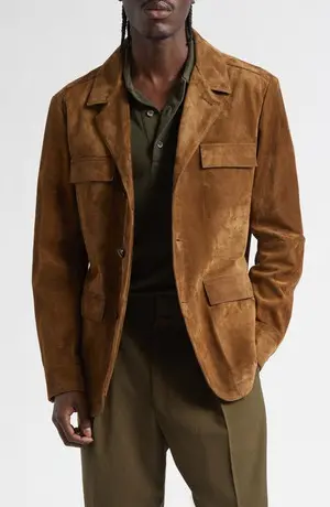 Tom Ford Layered Jackets For Men