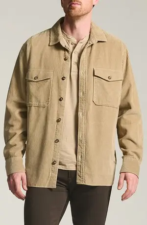 34 Heritage Overshirts For Men