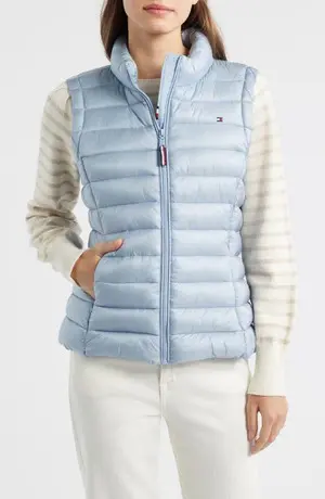 Tommy Hilfiger Quilted Outerwear For Women