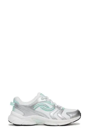 RYKA Low Profile Walking Sneaker - Quicksilver