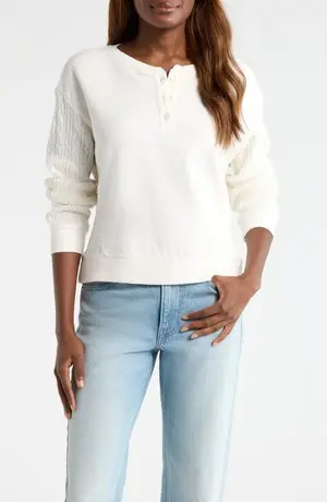 Lucky Brand Button Up T-shirts For Women