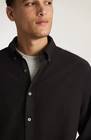 MAVI One Pocket Button Down Shirt