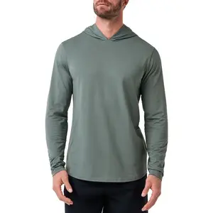 Travis Mathew Performance Sport Tops For Men