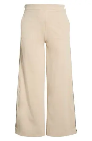 Lyssé Brinne Side Stripe Pull-on Pants