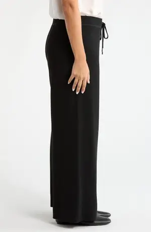 Lyssé Odessa Reversible Pull-on Wide Leg Pants