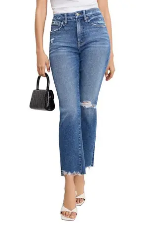 Women's Good American Girlfriend Jeans