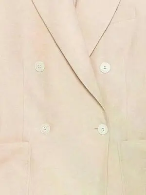 Eleventy Double-breasted Blazer