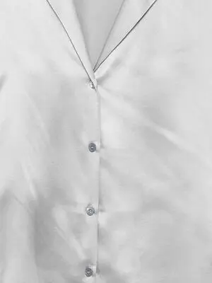 Eleventy Silk Shirt