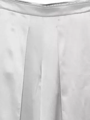 Eleventy Pleated Trousers - Grey