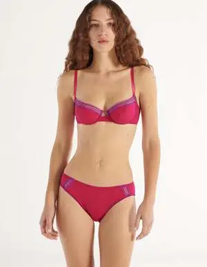 Araks Chloe Underwire Bra Cherie - Red