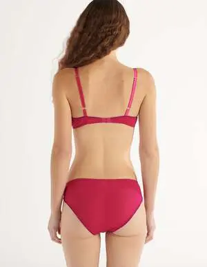 Araks Chloe Underwire Bra Cherie - Red