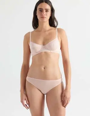 Araks Beau Underwire Bra Bare - Biege