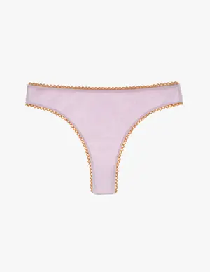 Araks Stella Thong Fairy - Yellow