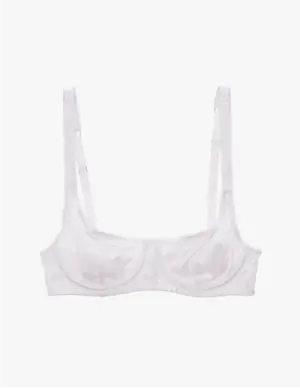 Araks Gita Underwire Bra - White
