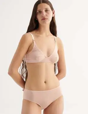 Araks Briar Bralette Bare - Beige
